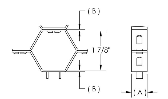 H01 NON LANCE HEX - Hanlock-Causeway Company