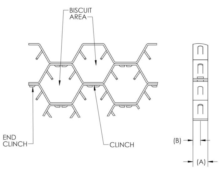 H01A STANDARD HEX - Hanlock-Causeway Company