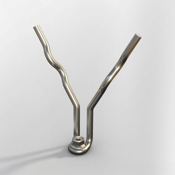 Castable Wire Anchor Products - Hanlock-Causeway Company