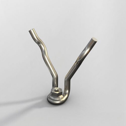 Castable Wire Anchor Products - Hanlock-Causeway Company