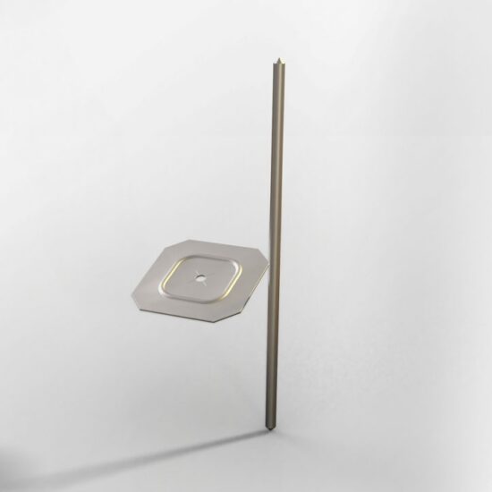 Fiber Pins & Threaded Products - Hanlock-Causeway Company