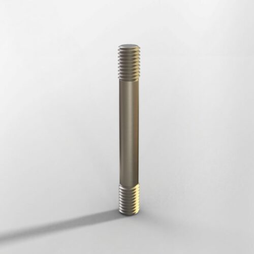 Fiber Pins & Threaded Products - Hanlock-Causeway Company