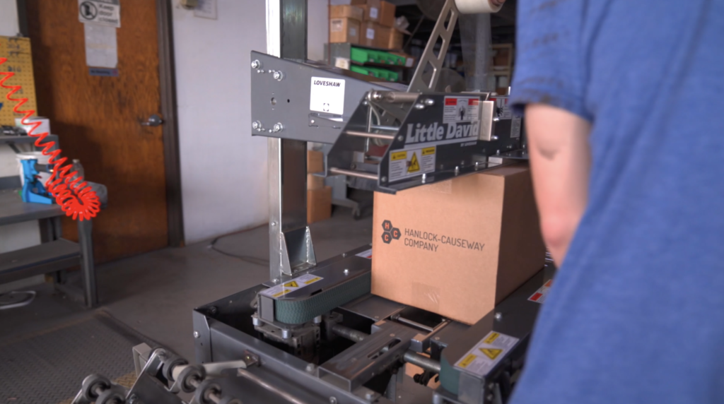 Capabilities - Hanlock-Causeway Company