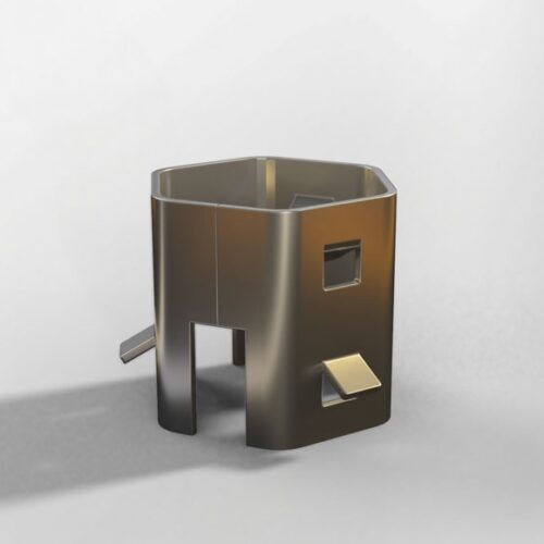 TWO INCH HEX CELL - Hanlock-Causeway Company